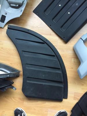 China FOR HYUNDAI KIA LIGHT TRUCK PARTS-HYUNDAI TRAGO PARTS-MUD GUARD for sale