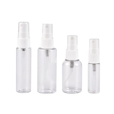 China Cosmetic Fine Mist Mini Spray Bottles 15ml 0.51oz 30ml 1.01oz 50ml 60ml Mini for sale