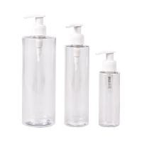 China Nasal Clear Fine Mist Spray Bottles 500ml 16 Oz 120ml 250ml White Pump Dispenser for sale