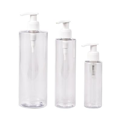 China Nasal Clear Fine Mist Spray Bottles 500ml 16 Oz 120ml 250ml White Pump Dispenser for sale