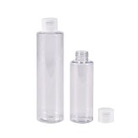 China 4 oz 8oz refillable very ultra fine mist spray bottles 100ml 250ml  With Flip Top Cap for sale