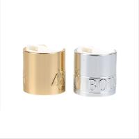China Aluminium 24/410 20-410 Disc Top Caps Lid Logo Embossment for sale
