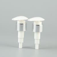 China 28mm 24mm White Hand Lotion Pump Dispenser Manufacturer Screw On for sale