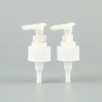 China 22/400 28mm 410 28-400 Lotion Pump Dispenser For Hand Cream  Plastic Clip for sale