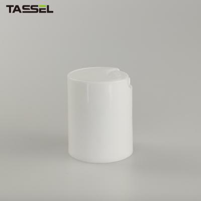 China 20/415 28mm 24mm White Plastic Bottle Cap For Glass Bottles for sale
