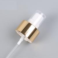 China 24mm 24/400 24/410 Fine Mist Sprayer Aluminum Spray Cap for sale