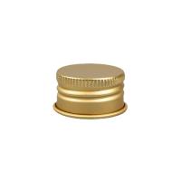 China 20/410 Aluminium Screw Cap With PE Liner for sale