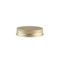 China All Sizes Available Aluminium Screw Cap For Food Drink And Personal Care for sale