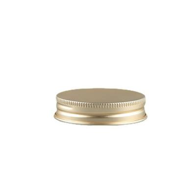 China All Sizes Available Aluminium Screw Cap For Food Drink And Personal Care for sale