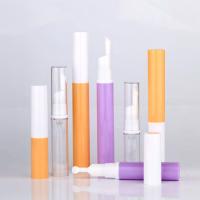China 5ml 10ml 12ml 15ml Eye Serum Airless Cosmetic Bottle For Eye Products for sale