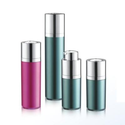 China Empty Emulsion Twist Lock Pump Bottle 15ml 30ml 50 Ml 2 Oz Fine Mist Spray Bottles for sale