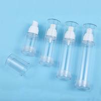 China Cosmetic Airless Packaging 30ml 50ml 80ml 100ml for Cream Serum and Emulsion for sale