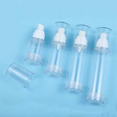 China Cosmetic Airless Packaging 30ml 50ml 80ml 100ml for Cream Serum and Emulsion for sale
