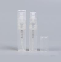 China Custom Printed Hand Sanitizer Spray Pen With Logo 05Oz Disinfection Semi Transparent 2ml Mini for sale