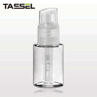China fine mist Glitter Powder Spray Bottle 80ml 2.71oz for sale