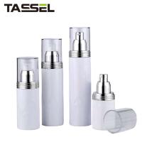 China Empty Airless Pump Bottles For Cream Lotion 30ml 50ml 80ml 100ml for sale