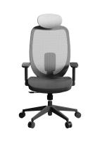 China 0.156m3 CBM Recline Office Revolving Chairs Color Customized for sale