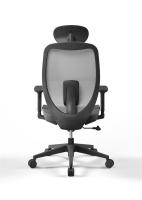 China 0.156m3 CBM Recline Office Revolving Chairs Color Customized for sale