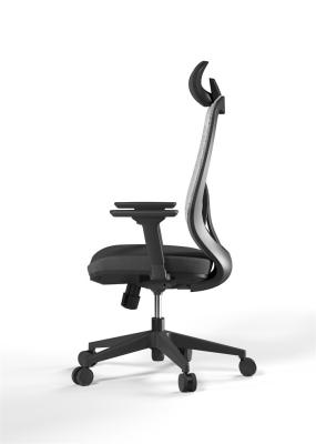 China 0.156m3 CBM Recline Office Revolving Chairs Color Customized for sale