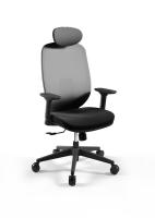 China 0.156m3 CBM Recline Office Revolving Chairs Color Customized for sale