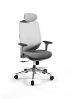 China 270lb Height Adjustable Office Revolving Chairs BIFMA Standard for sale