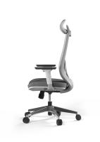 China 270lb Height Adjustable Office Revolving Chairs BIFMA Standard for sale