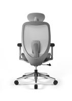 China 270lb Height Adjustable Office Revolving Chairs BIFMA Standard for sale