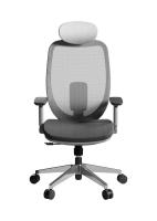 China 270lb Height Adjustable Office Revolving Chairs BIFMA Standard for sale