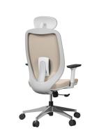 China 0.156m3 CBM Manager Office Revolving Chairs For Conference for sale