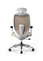 China 0.156m3 CBM Manager Office Revolving Chairs For Conference for sale