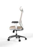 China 0.156m3 CBM Manager Office Revolving Chairs For Conference for sale