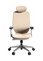 China 0.156m3 CBM Manager Office Revolving Chairs For Conference for sale