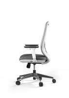 China Domitory Study Revolving Chair , SGS 0.156m3 Rotating Chair For Study for sale