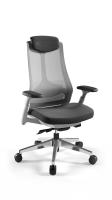 China 360 Degree Mesh Back Gaming Chair 0.226m3 CBM Height Adjustable for sale