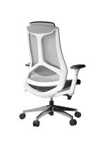 China 360 Degree Mesh Back Gaming Chair 0.226m3 CBM Height Adjustable for sale