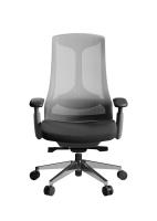 China Tilt Mechanism Office Revolving Chairs 3 / 5 Positions With Sliding for sale