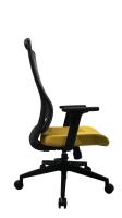 China Staff Wire Netted Revolving Chair , 122kg 270lb Ergonomic Mesh Chairs for sale