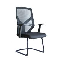 China Detachable Headrest Fabric Swivel Desk Chair 200-250kg Load for sale