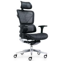 China SAMHONG Gaslift Office Mesh Chairs 4D Armrest Comfortable for sale