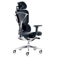 China SAMHONG Gaslift Office Mesh Chairs 4D Armrest Comfortable for sale