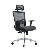 China 200-250kg High Back Computer Mesh Chairs Universal Nylon Castor for sale