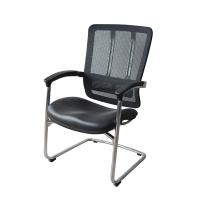 China Manager Mesh Back Desk Chair , 200-250kg Mesh Swivel Office Chair for sale