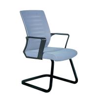 China Small Upholstered Swivel Computer Mesh Chairs Elastic Mesh Backrest for sale