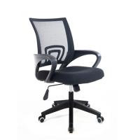 China Comfortable Mesh Visitor Chair , 200-250kg 60mm Tall Swivel Office Chair for sale