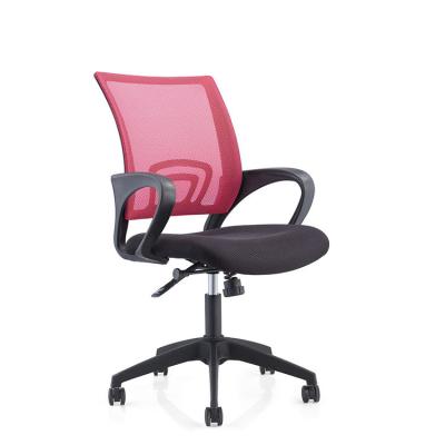 China Comfortable Mesh Visitor Chair , 200-250kg 60mm Tall Swivel Office Chair for sale
