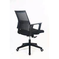 China Lumbar Support Computer Mesh Chairs Fixed Armrest PP Base for sale
