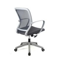 China Lumbar Staff Mesh Fabric Chair , DIOUS Officeworks Swivel Chair for sale