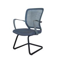 China Lumbar Staff Mesh Fabric Chair , DIOUS Officeworks Swivel Chair for sale