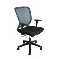 China Comfy Recliner Office Chair Rotating , 200-250kg Mesh Work Chair for sale