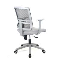 China 350lbs Adjustable Task Computer Mesh Chairs Heavy Duty Ergonomic for sale
